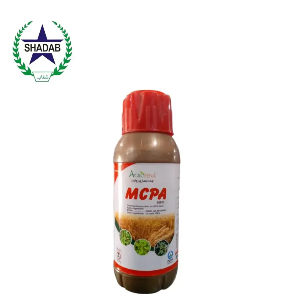 Stedec MCPA Herbicide broadleaf weeds control in cereal|Shadabagri.com